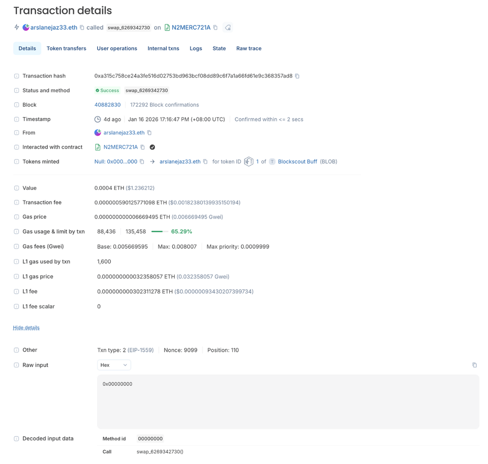 How to Read a Blockchain Transaction: Block Explorer Guide