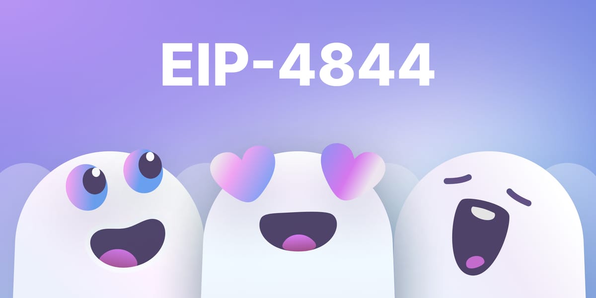 Blobs on Blockscout - EIP-4844 support