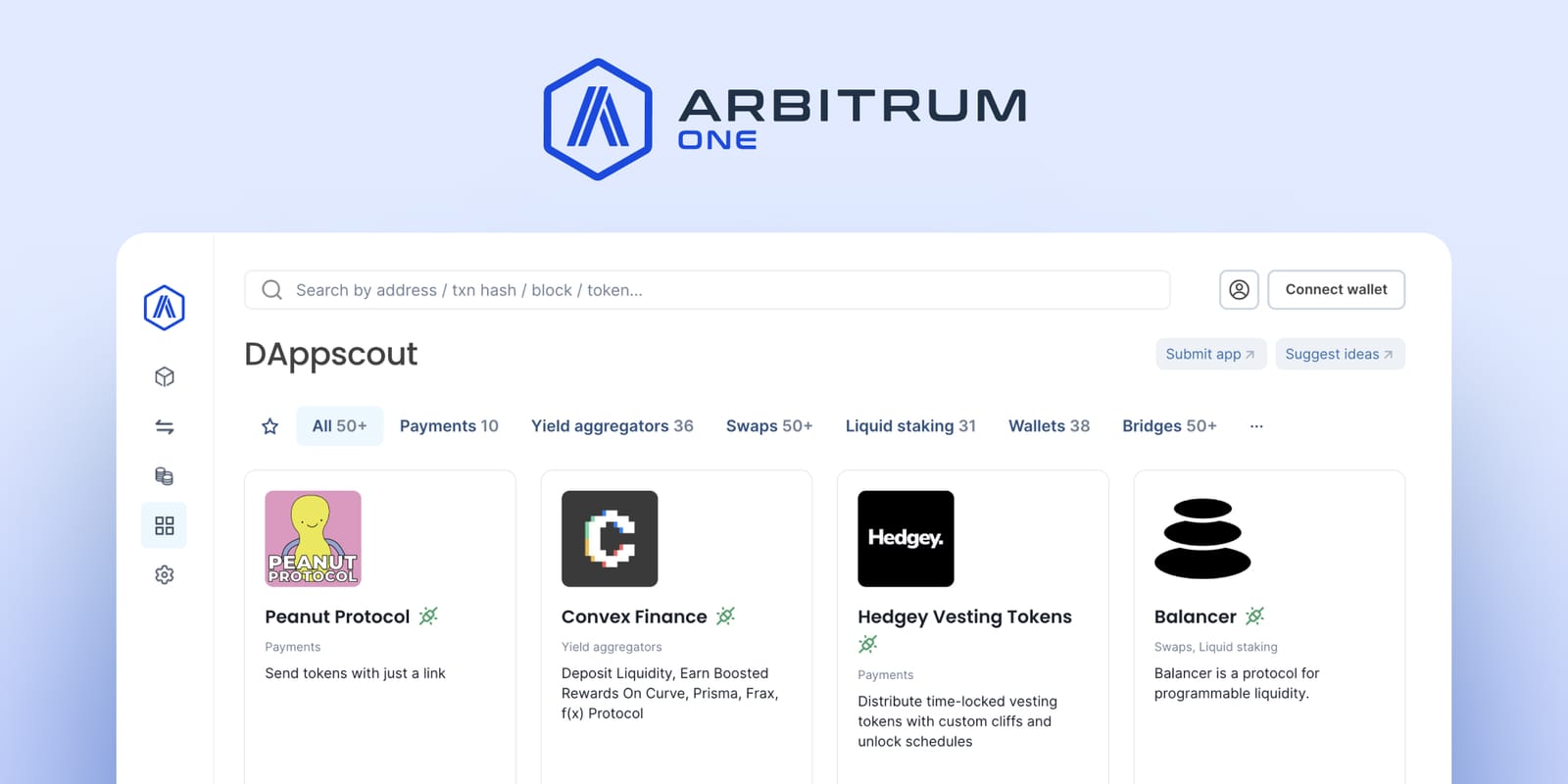 Blockscout Launches Arbitrum One Block Explorer